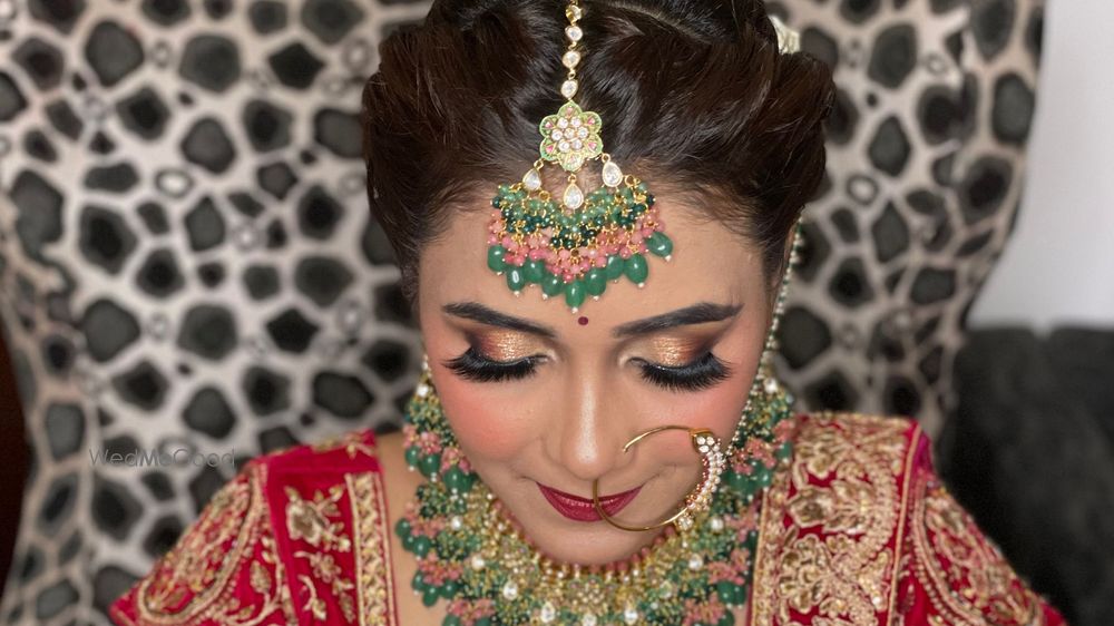 Tanisha Makeup Artist - Price & Reviews | Noida Makeup Artist