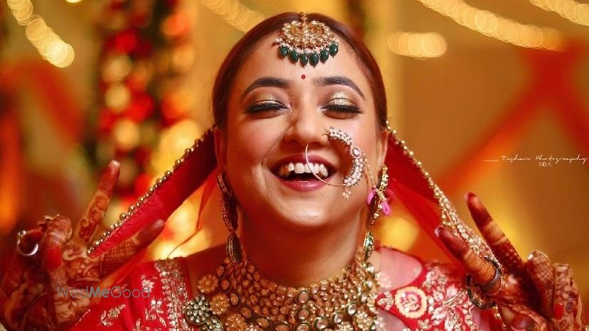 FAB FACE BY SHARON SHARMA - Price & Reviews | Ranchi Makeup Artist