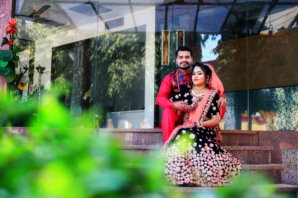 Photo From madhu & Pratit - By Love Knot Photography