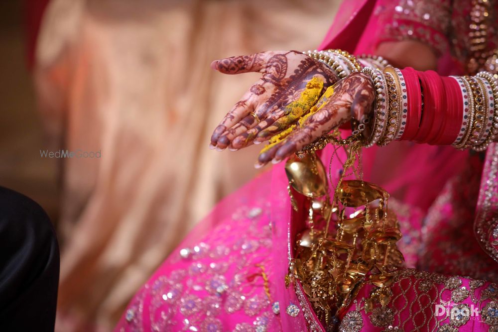 Photo From Wedding- Anish and Richa (Part- II) - By Events by Loveena