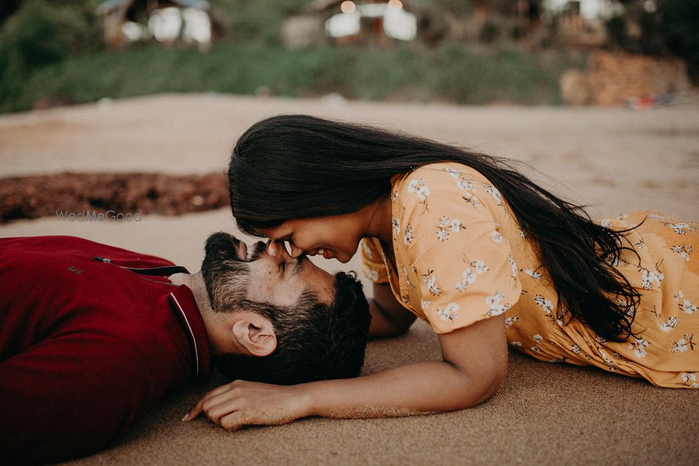 Photo From Lohitha +Rithin couple shoot - By Karthik Muralidhar photography