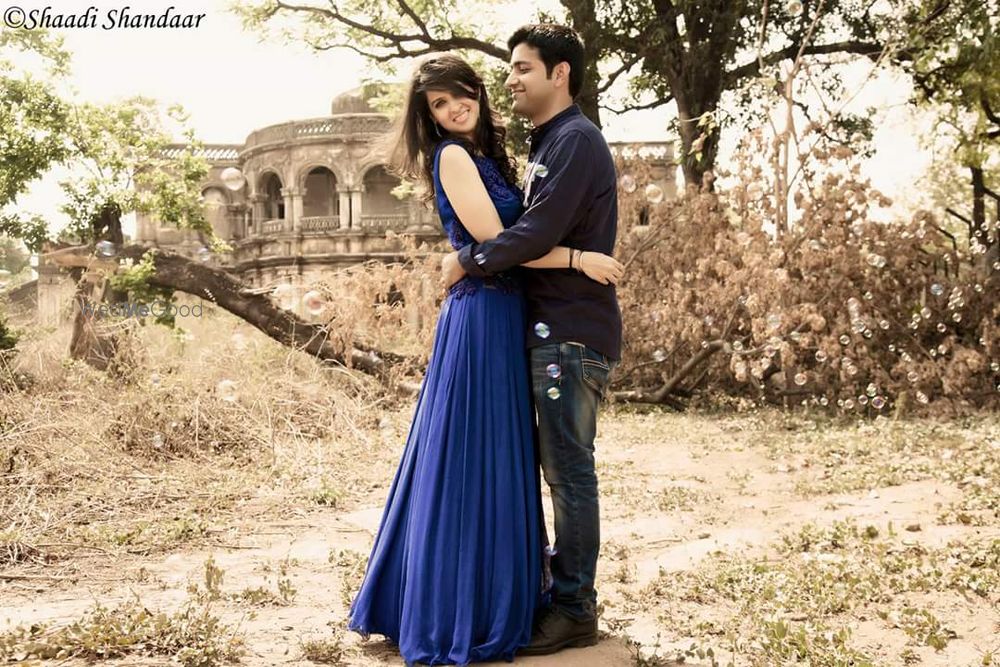 Photo From Bhawna and Shashank Pre wedding - By Shaadi Shandaar
