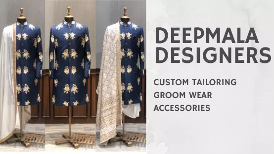 Deepmala Designers - Price & Reviews | Groom Wear in Gurgaon