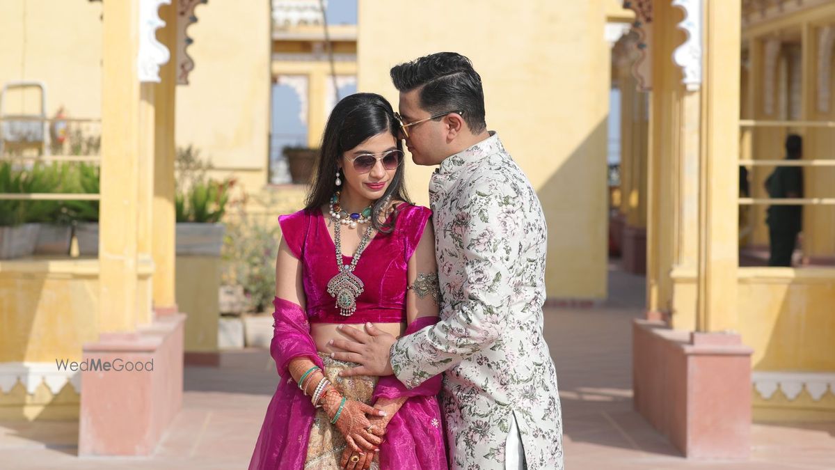 Udaipur Punjabi /Sikh Grand & Luxurious Wedding - Surkhi & Aakash