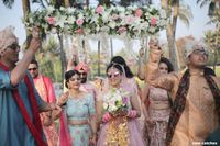 Weddings in Goa | Real Wedding Photos & Ideas | WedMeGood