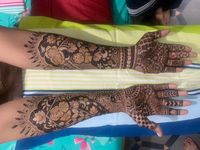 Adarsh Mehandi Art - Price & Reviews | Bridal Mehendi in Hyderabad