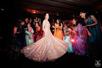 Indian Wedding Cocktail Party Dresses - Ideas To Save