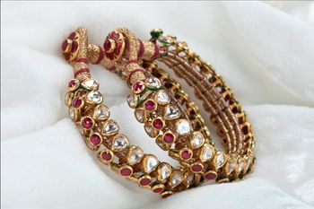 Portfolio of Jewels by Preeti | Wedding Jewellery in Delhi NCR - Wedmegood
