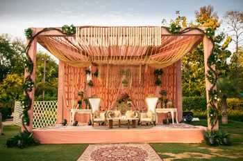 Latest Stage Decor Ideas, Photos of Stage Decor