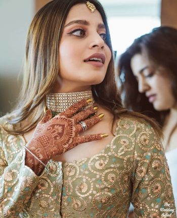 Getting ready shot ideas, Latest trends in getting reday shots