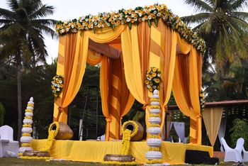 Images of Mandap decor, Latest trends in Mandap Decor
