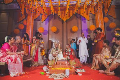 Goa Christian Destination Wedding - Ruchi & Daylynn
