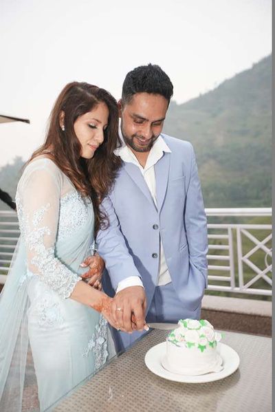 Shimla Others Modern & Stylish Wedding - Tapsi & Tarun