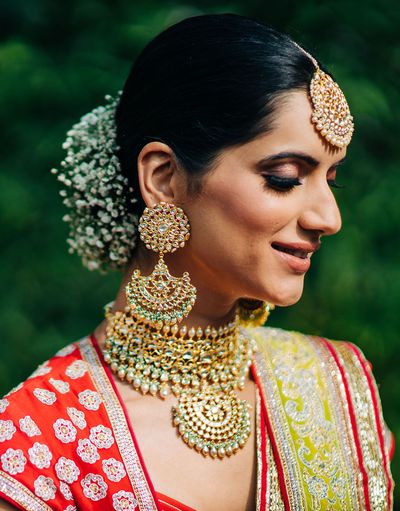 Delhi NCR Punjabi /Sikh Modern & Stylish Wedding - Sanya & Arjun