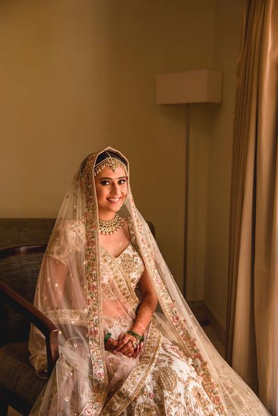 Samir Sarna Wedding