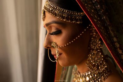 Delhi NCR Punjabi /Sikh Grand & Luxurious Wedding - Nikita & Raghav