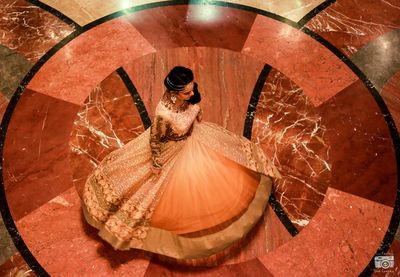 Mumbai Punjabi /Sikh Modern & Stylish Wedding - Ashmeet & Onkar