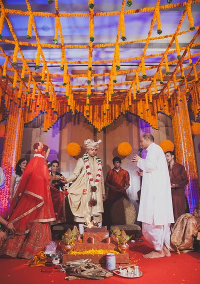 Goa Christian Destination Wedding - Ruchi & Daylynn