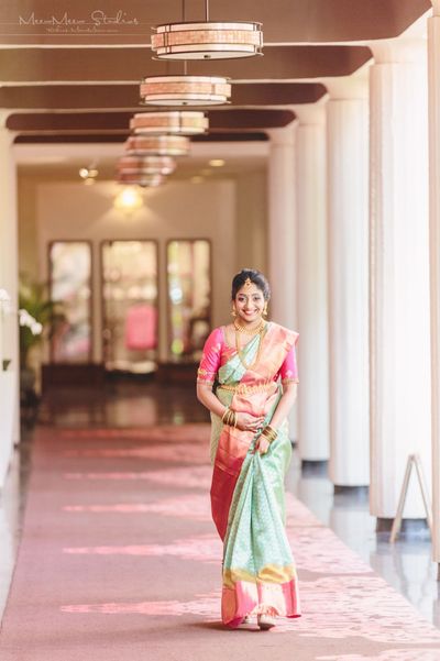 USA Cross border International Wedding - Abilasha & Nivashan