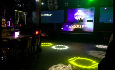 Hammerzz Nightclub, Goa | Banquet, Wedding venue with Prices