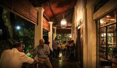 Soro - The Village Pub - Bardez, Goa | Banquet/Wedding Venue