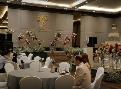 The HALLS Bangkok, Bangkok | Banquet, Wedding venue with Prices
