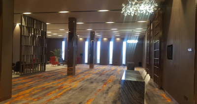 The HALLS Bangkok, Bangkok | Banquet, Wedding venue with Prices