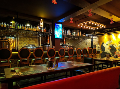 The Biere Club, Bangalore | Banquet, Wedding venue with Prices
