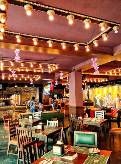 The Biere Club, Bangalore | Banquet, Wedding venue with Prices