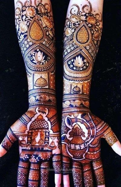 Adarsh Mehandi Art - Price & Reviews | Bridal Mehendi in Hyderabad
