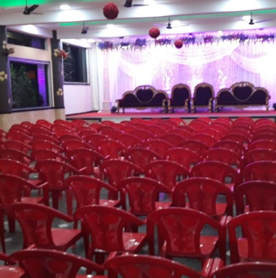 Zam Zam Shadi Hall, Bhopal | Banquet, Wedding venue with Prices