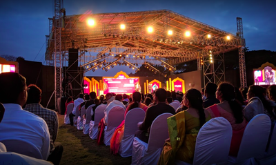 Chamara Vajra, Bangalore | Banquet, Wedding venue with Prices
