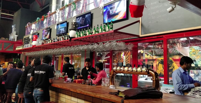 Broadway - The Brewery - Jubilee Hills, Hyderabad | Banquet/Wedding Venue