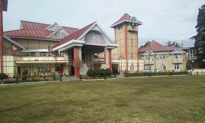 Hotel Peterhoff - Shimla | Banquet/Wedding Venue