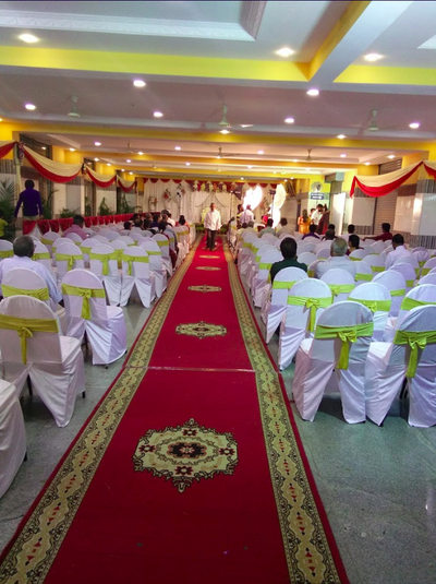 Ramachandra Convention Hall - North Bangalore, Bangalore | Banquet ...
