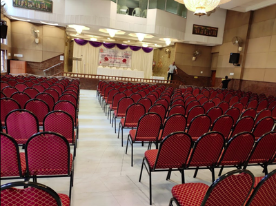 Jalaram Bhavan, Bangalore | Banquet, Wedding venue with Prices