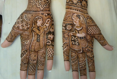 Best Bridal Mehandi Artists in Delhi - Prices, Info & Reviews