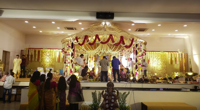 Mayor Ramanathan Chettiar Centre, Chennai | Banquet, Wedding venue with ...