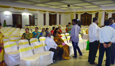 Mayor Ramanathan Chettiar Centre, Chennai | Banquet, Wedding venue with ...