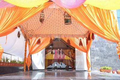 Hotel Grand Harshal, Jaipur | Banquet, Wedding venue with Prices