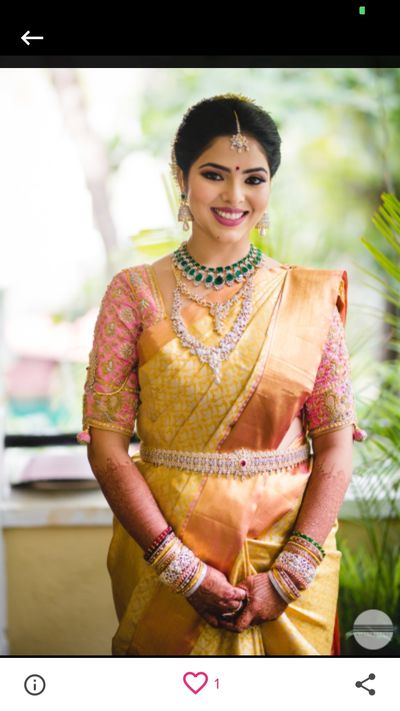 Soumya Nandivada - Price & Reviews | Bridal Wear in Bangalore