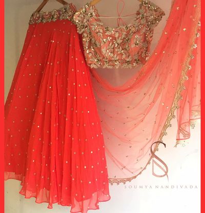 Soumya Nandivada - Price & Reviews | Bridal Wear in Bangalore