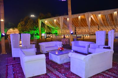 Jalsa Resort, Lucknow | Banquet, Wedding venue with Prices