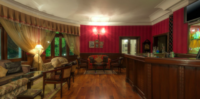 The Claridges Nabha Residence, Mussoorie | Banquet, Wedding venue with ...