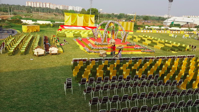 Shreeji Party Plot - Ahmedabad | Banquet/Wedding Venue
