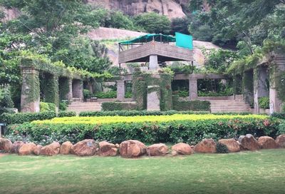 Shilhaandara Resort, Harisandra, Bangalore | Banquet, Wedding venue ...