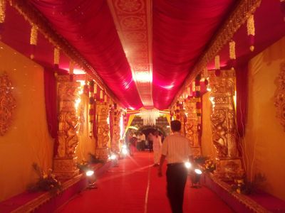 Devaki Ananda Suvarna Convention Hall, Bangalore | Banquet, Wedding ...