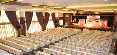 Devaki Ananda Suvarna Convention Hall, Bangalore | Banquet, Wedding ...