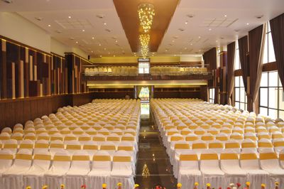 Devaki Ananda Suvarna Convention Hall, Bangalore | Banquet, Wedding ...