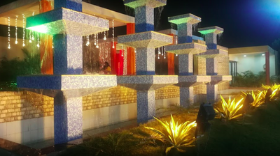 Nilkanth Party Plot - Ahmedabad | Banquet/Wedding Venue